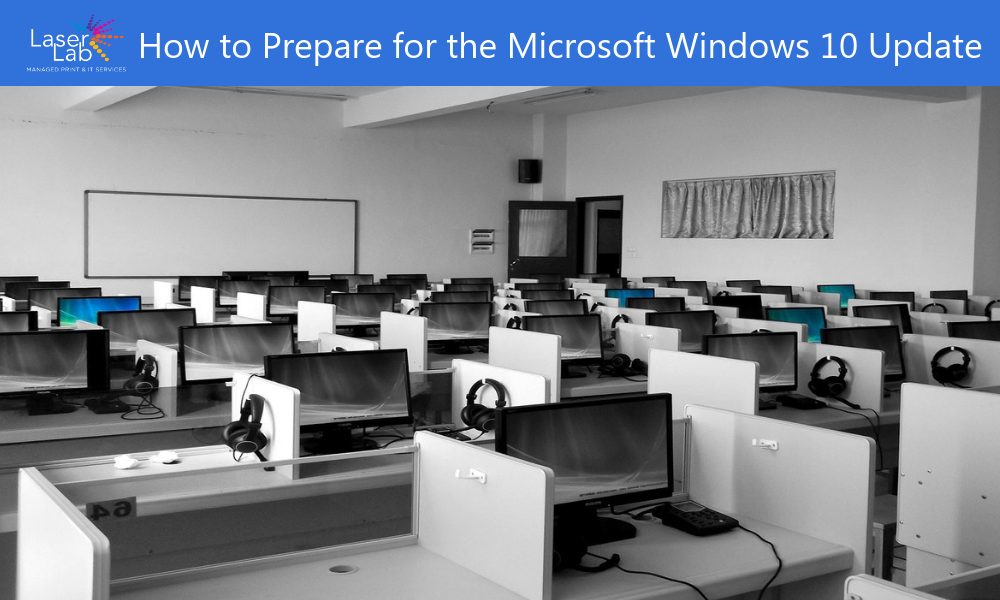 How to Prepare for the Microsoft Windows 10 Update