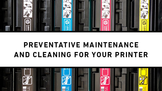 3 Factors that Affect Printer Maintenance